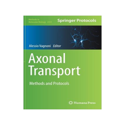 [预订]Axonal Transport 9781071619896