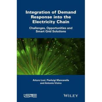 【预订】Integration Of Demand Response Into The Electricity Chain