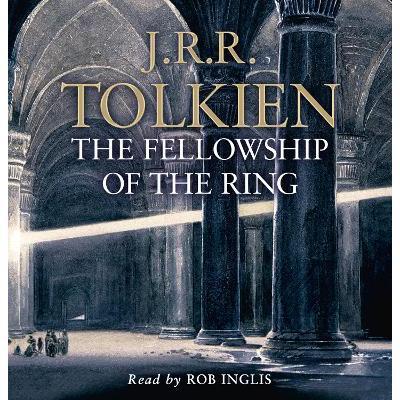 预订 THE LORD OF THE RINGS: Part One: The Fellowship of the Ring [Unabridged edition]: 9780007141296