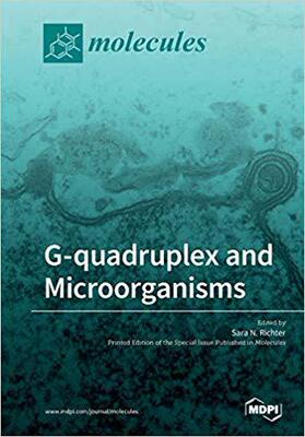【预售】G-quadruplex and Microorganisms