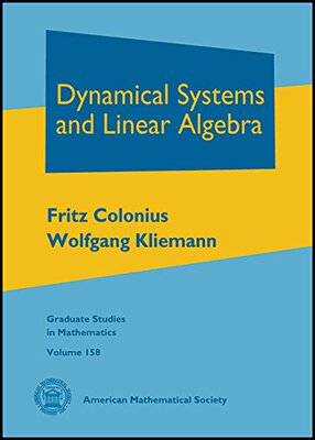 【预售】Dynamical Systems and Linear Algebra