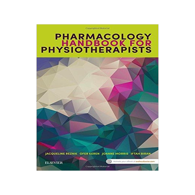 [预订]Pharmacology Handbook for Physiotherapists 9780729542142