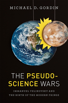 【预订】The Pseudoscience Wars 9780226101729