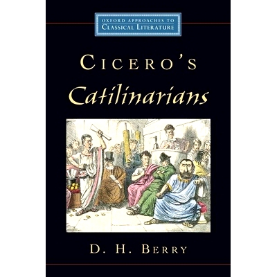 预订 Cicero’s Catilinarians 西塞罗的天主教徒: 9780195326468