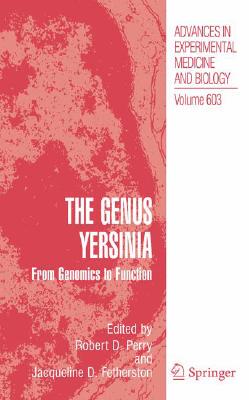 【预订】The Genus Yersinia: