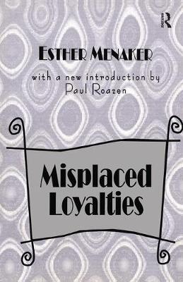 【预订】Misplaced Loyalties