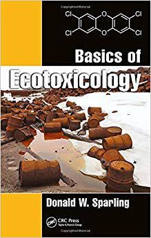 【预售】Basics of Ecotoxicology