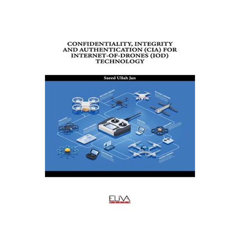 [预订]Confidentiality, Integrity and Authentication(Cia) for Internet-Of ...