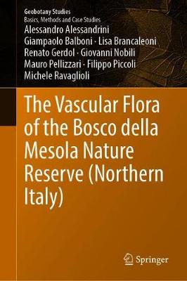 【预订】The Vascular Flora of the Bosco della Mesola Nature Reserve (Northern Italy)