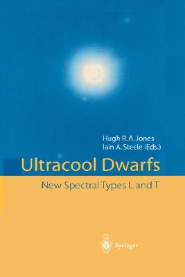 【预订】Ultracool Dwarfs