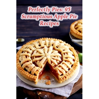 预订 Perfectly Pies: 95 Scrumptious Apple Pie Recipes: 9798859027118