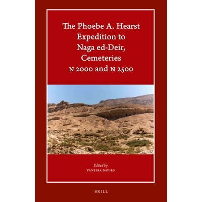 预订 The Phoebe A. Hearst Expedition to Naga ed-Deir, Cemeteries N 2000 and N 2500 菲比·A·赫斯特探险队到纳加埃德代尔: