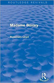 【预售】Madame Bovary (Routledge Revivals)