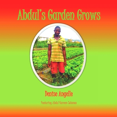 预订 Abdul’s Garden Grows: 9780980940381