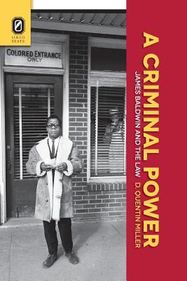 【预售】A Criminal Power: James Baldwin and the Law