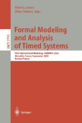 【预订】Formal Modeling and Analysis of Timed Systems
