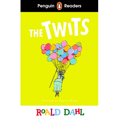 预订 Penguin Readers Level 2: Roald Dahl The Twits (ELT Graded Reader): 9780241611128
