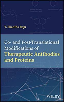 【预售】Post-Translational Modifications of Therapeutic Proteins