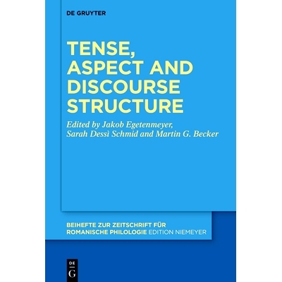 预订 Tense, aspect and discourse structure 时态、方面和话语结构: 9783111424583