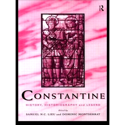 预订 Constantine: History, Historiography and Legend 康斯坦丁: 9780415518901