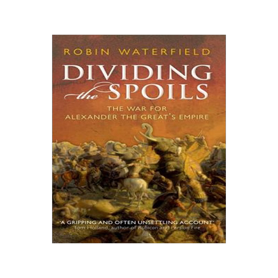 【预订】Dividing the Spoils