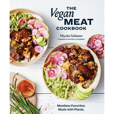 预订 The Vegan Meat Cookbook: Meatless Favorites. Made with Plants. [A Plant-Based Cookbook]素食肉食食谱: 9781984858887