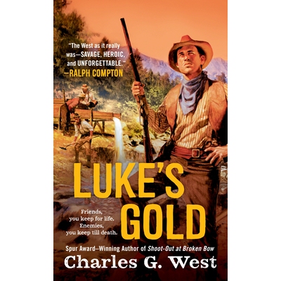 预订 Luke’s Gold: 9780593441442