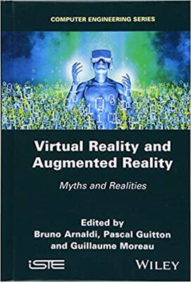 【预售】Virtual Reality And Augmented Reality