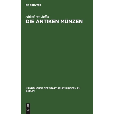 预订 Die Antiken Münzen: 9783112407271