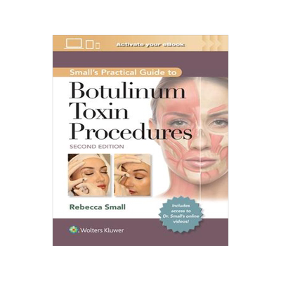[预订]Small’s Practical Guide to Botulinum Toxin Procedures 9781975192853