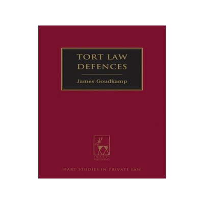 [预订]Tort Law Defences 9781509905027