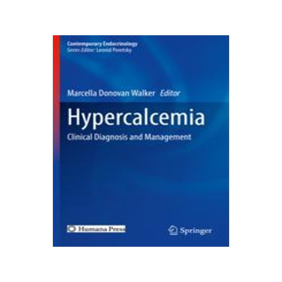 [预订]Hypercalcemia