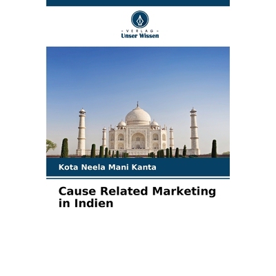 预订 Cause Related Marketing in Indien: 9786209422409