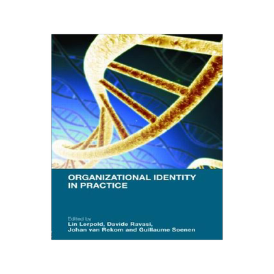 预订 Organizational Identity in Practice