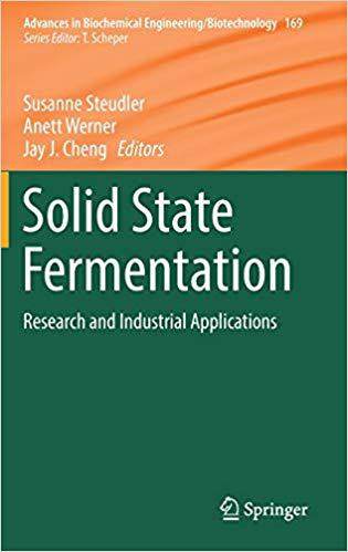 【预售】Solid State Fermentation_虎窝淘
