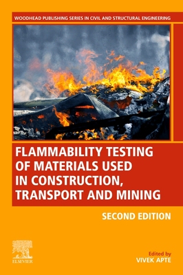 【预订】Flammability Testing of Materials used in Construction, Transport and Mining 9780081028018
