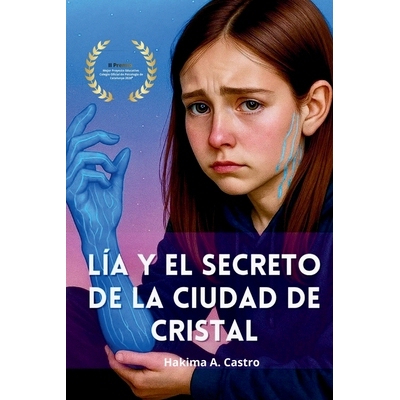 预订 Lia y el Secreto de la Ciudad de Cristal 9798243640763