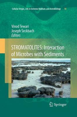 【预订】STROMATOLITES: Interaction of Microbes with Sediments