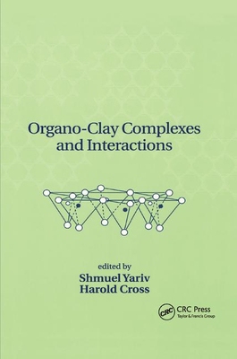 【预订】Organo-Clay Complexes and Interactions