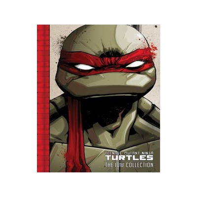 [预订]Teenage Mutant Ninja Turtles: The IDW Collection Volume 1 9781684058662