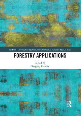 【预订】Forestry Applications