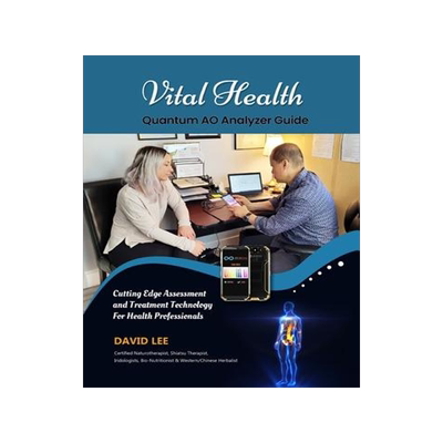 [预订]Vital Health Quantum AO Analyzer Guide: : Cutting Edge Assessment Technology for Health Professional 9780994922243