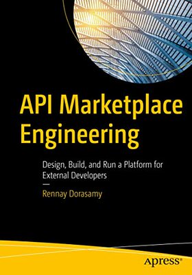 【预订】API Marketplace Engineering 9781484273128