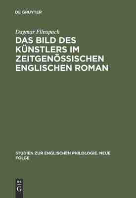 【预订】Das Bild des Künstlers im zeitgenössischen englischen Roman 9783484450332