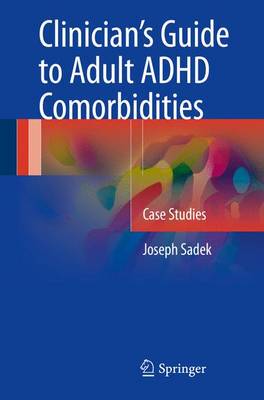 【预订】Clinician’s Guide to Adult ADHD Comorbidities
