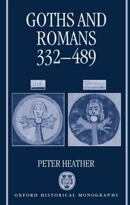 【预订】Goths and Romans 332-489
