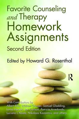 【预订】Favorite Counseling and Therapy Homework Assignments, Second Edition