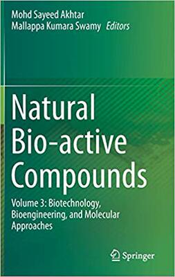 【预售】Natural Bio-active Compounds