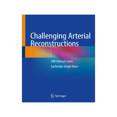 预订 Challenging Arterial Reconstructions