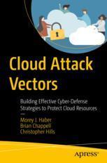 【预订】Cloud Attack Vectors 9781484282359